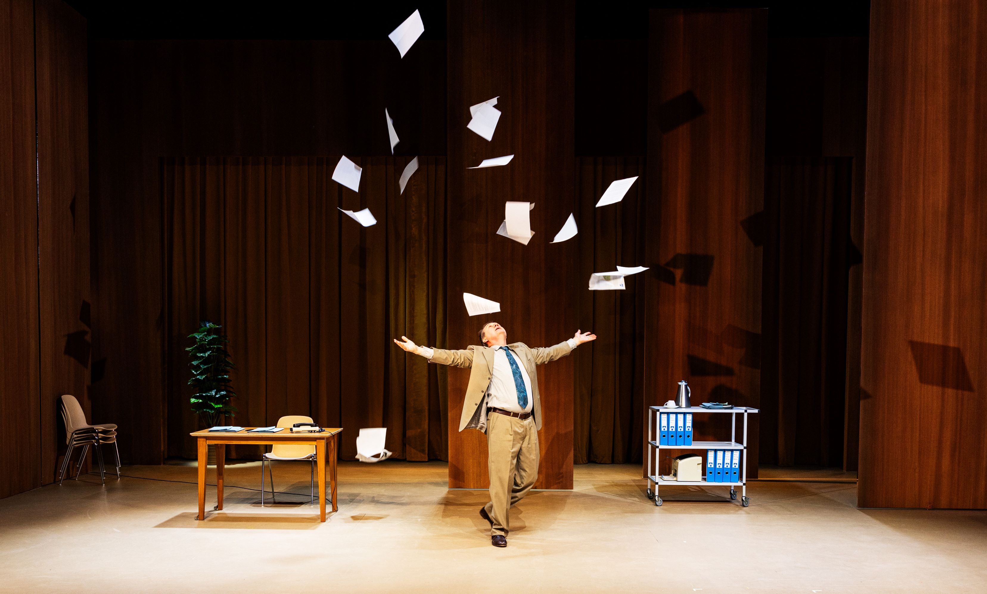 Medarbejdere & bestyrelse